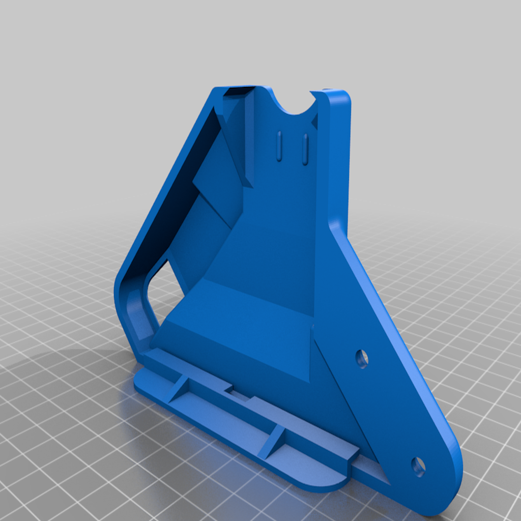 🧞‍♂️ SD Card adapter housing for the Creality CR10\CR10S\Mini V2・Free ...