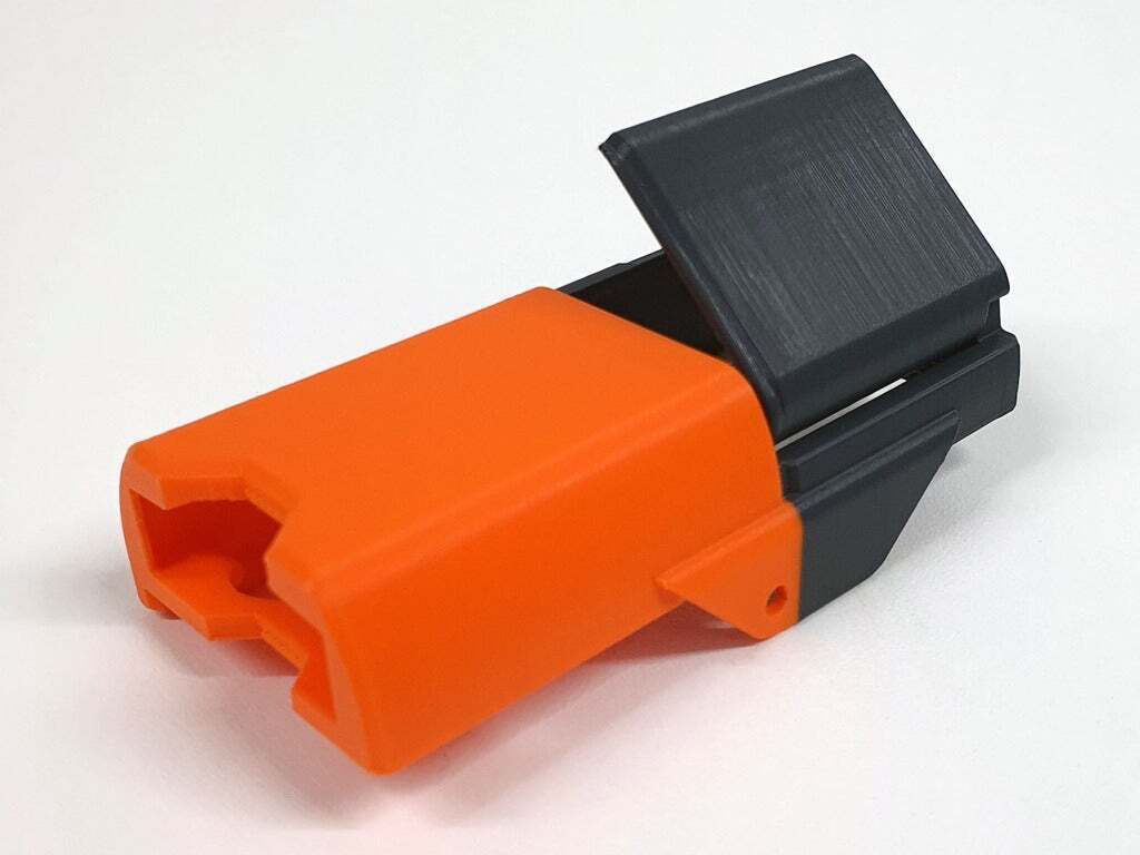 🔧 Ender 3 Pro V2 Compact SD Card Adapter Housing V4・Free STL File for ...