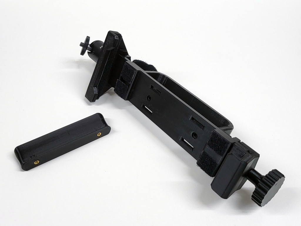 📷 Surface Pro 4 & Tablet Mount for Revopoint 3D Scanner・Free STL File ...