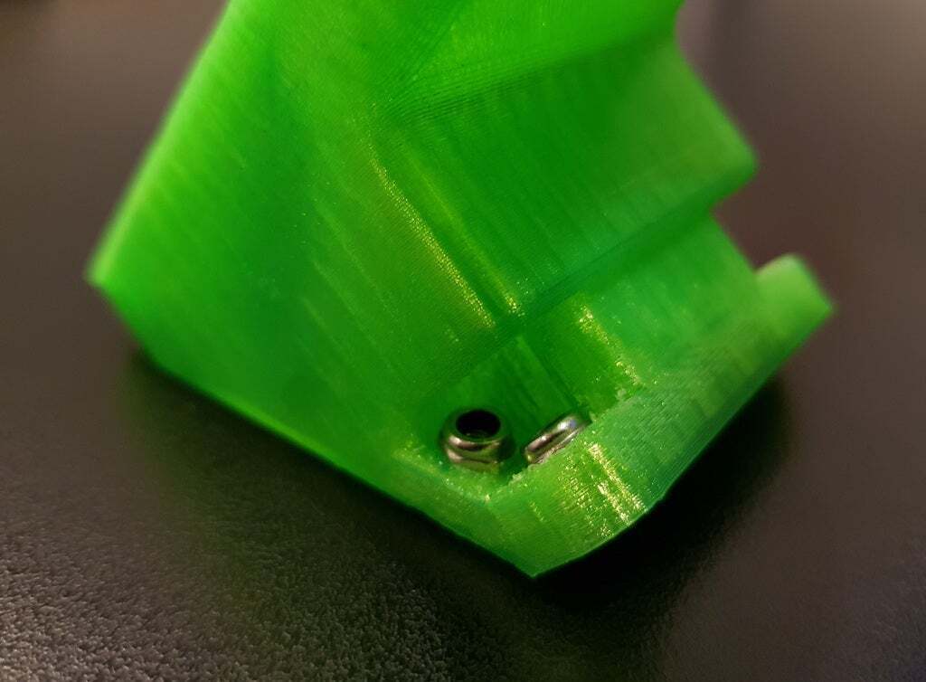 🔧 Balco Touch\Wanhao Duplicator i3 Cooling Duct:40mm・Free STL File for ...