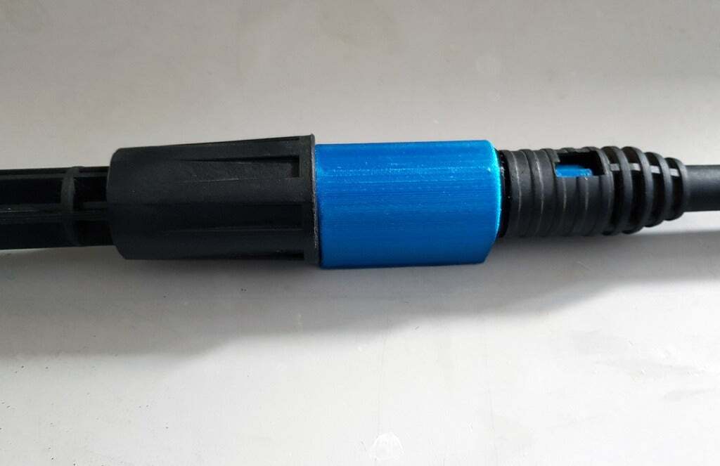 Free STL file Adapter for JCB Jet Washer to Aldi WorkZone Jet Washer 👽 ...