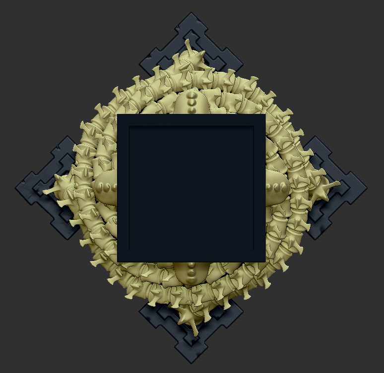 STL file Alternative bone collectors pillar/vortex 🦴 ・3D print model to ...