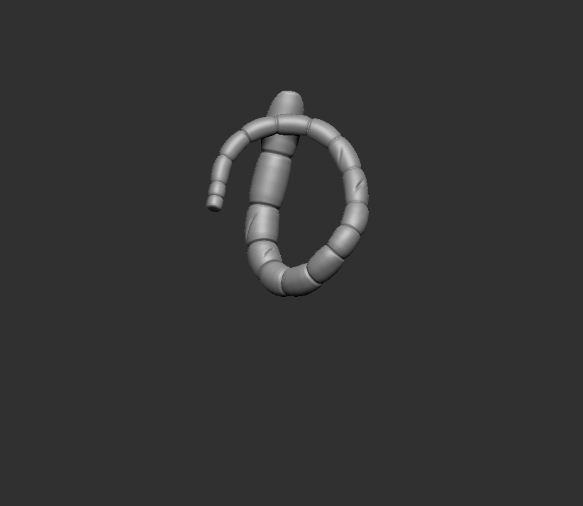 STL file Rat Tails for Conversions 🐀 ・3D printing template to download ...