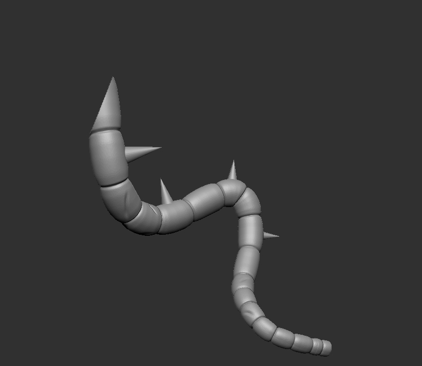 STL file Rat Tails for Conversions 🐀 ・3D printing template to download ...