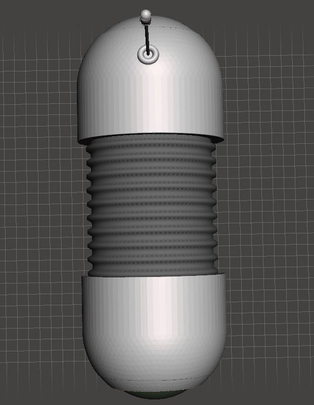 Free 3D file Virtual Pet Fetchbot 🥼 ・3D printable design to download・Cults