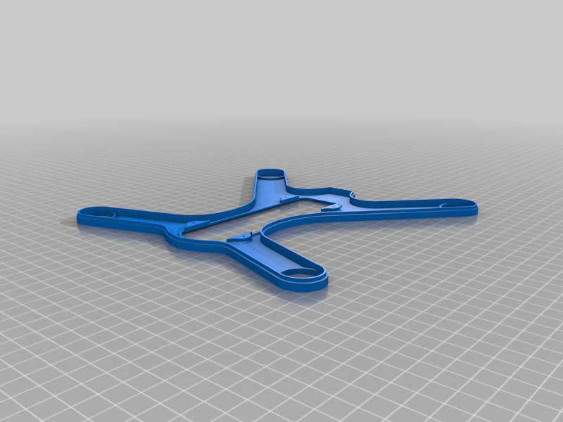 Free 3D file Quadcopter UAV Drone 🧑‍🔧 ・Object to download and to 3D ...