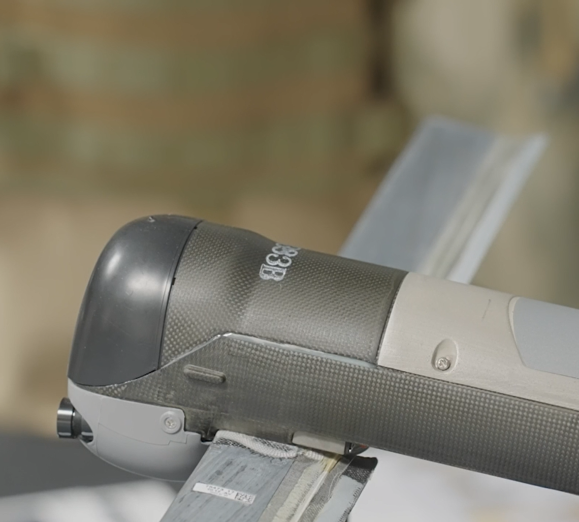 3D print Switchblade 300 Kamikaze Drone・Cults