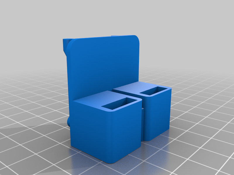 Free 3D file USB Key holder for Keter Pegboard 💾 ・3D print object to ...