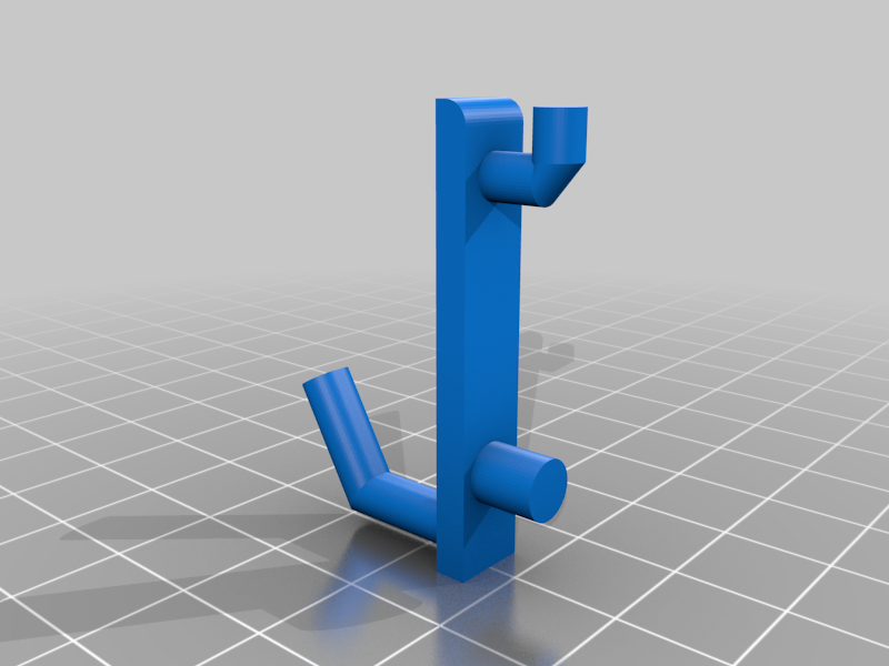 🔧 Hooks for Keter Pegboard・Archivo 3D Gratis para ・Cults