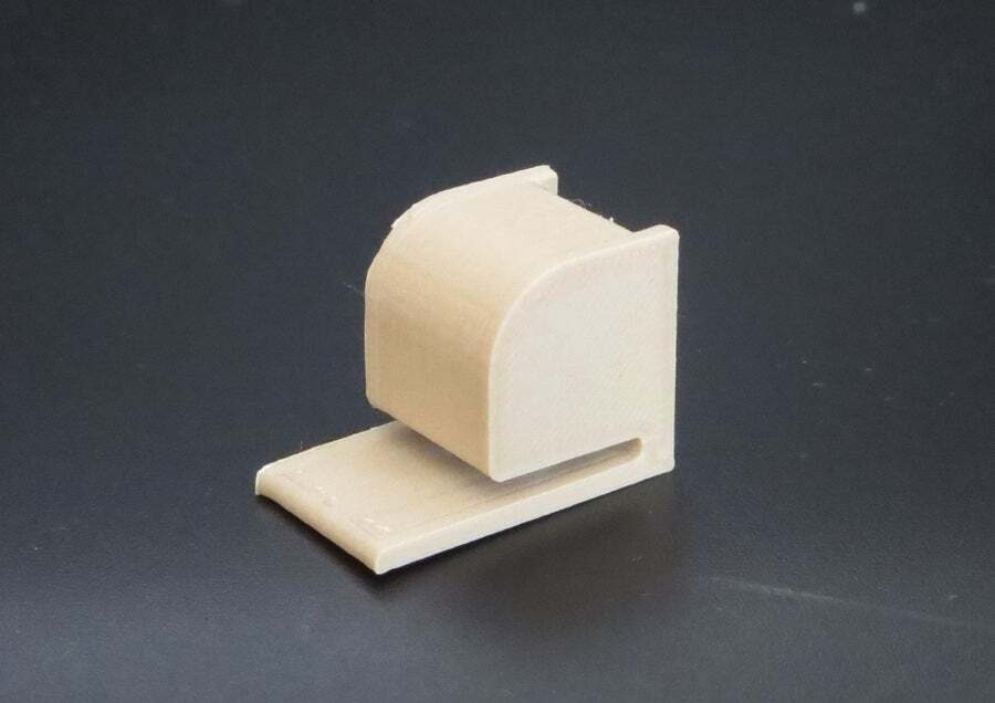 📎 Paper clips on wall・Free STL File for ・Cults