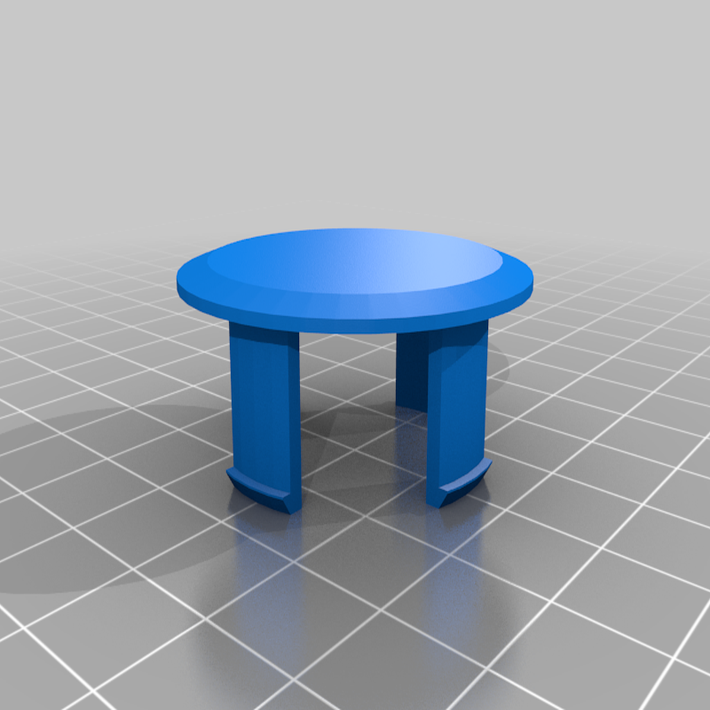 Free STL file Cap that Hole 32.5 🧢 ・3D printer design to download・Cults