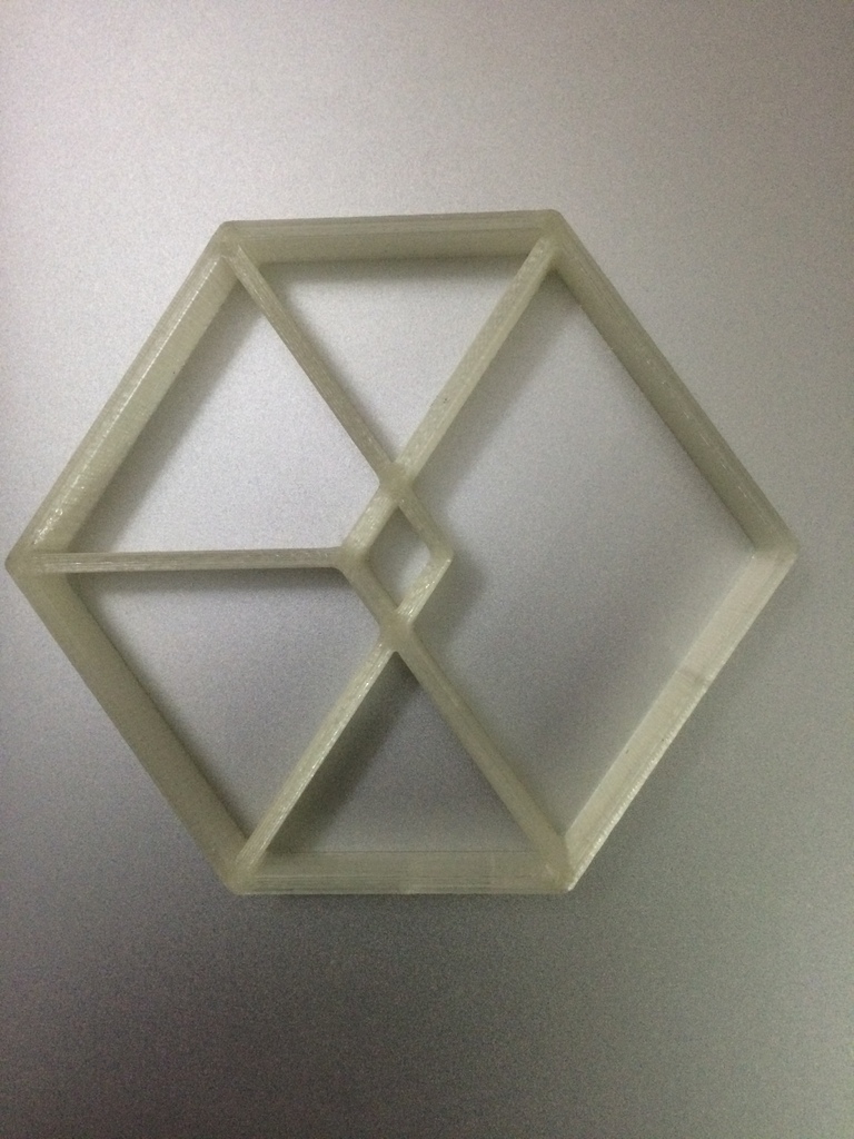 Imprimir en 3D Logotipo de Exo EXODUS・Cults
