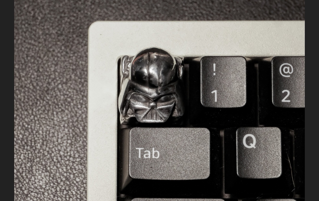 Archivo STL Keycap Star Wars (pack 3) ⭐ ・Plan para descargar y imprimir ...