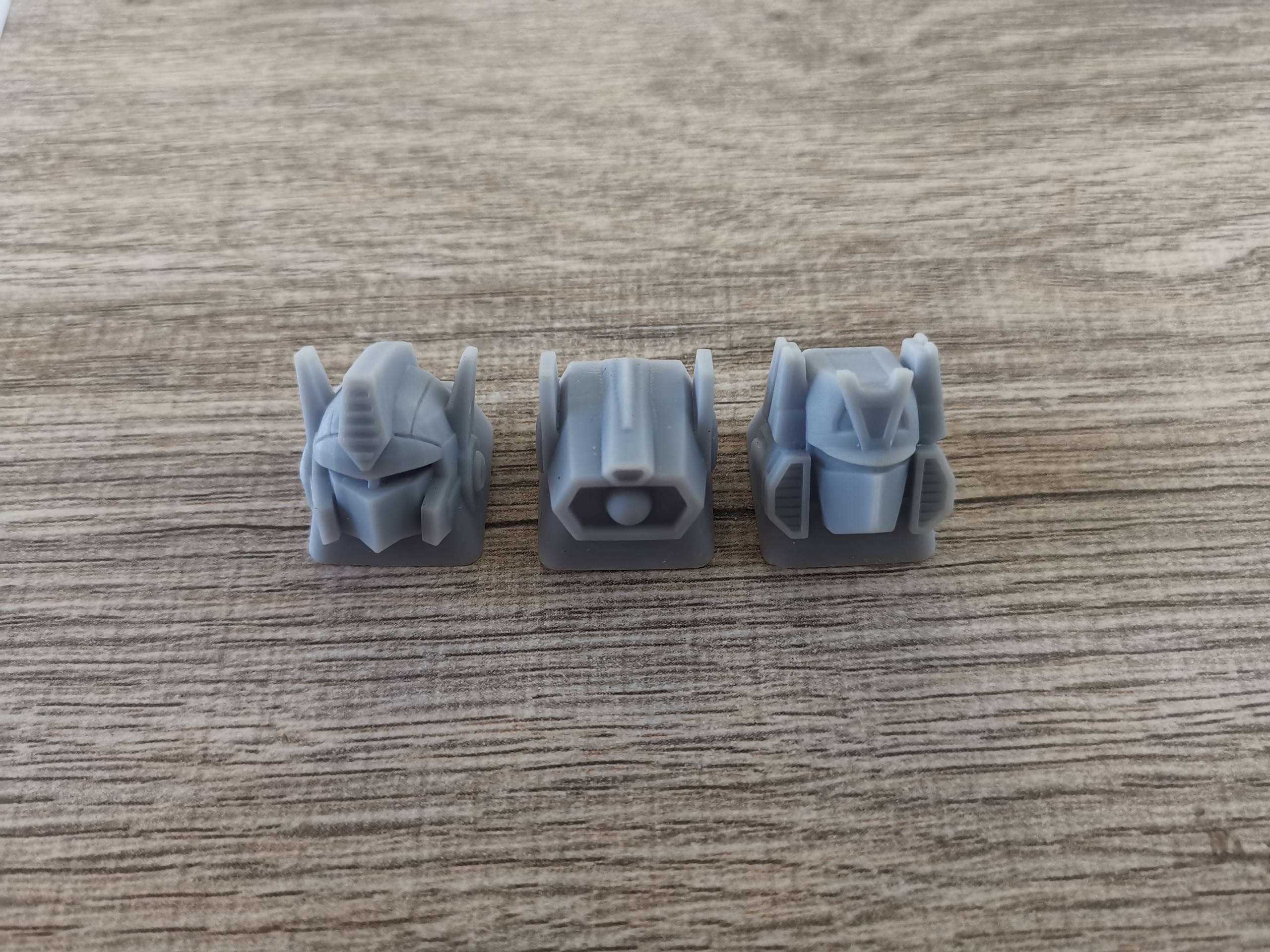 Fichier STL Keycap Soundwave 🎲・Modèle imprimable en 3D à télécharger・Cults