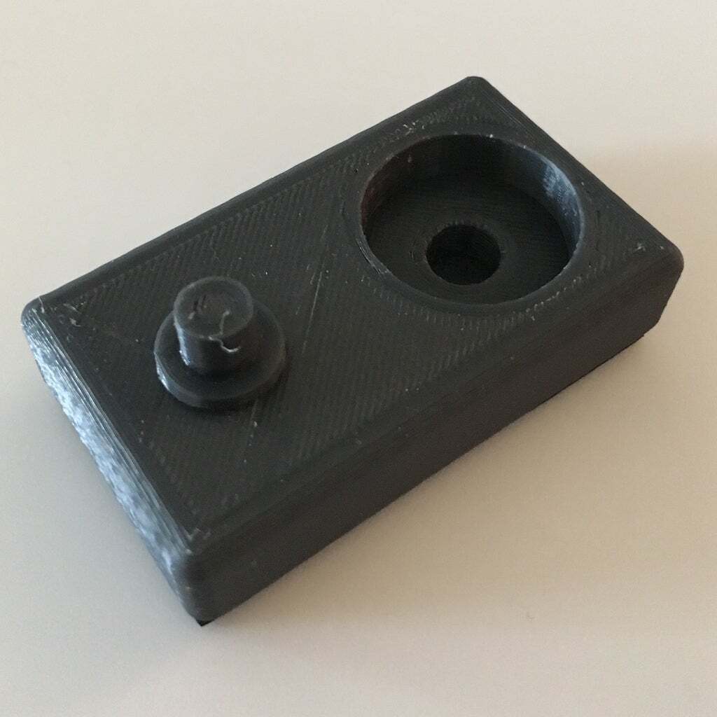 Free STL file Refill jig for Aspire Atlantis or Cleito Tanks 🔧・Design ...