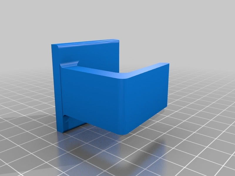 Free STL file Headset Hanger 🖥️ ・3D printer model to download・Cults