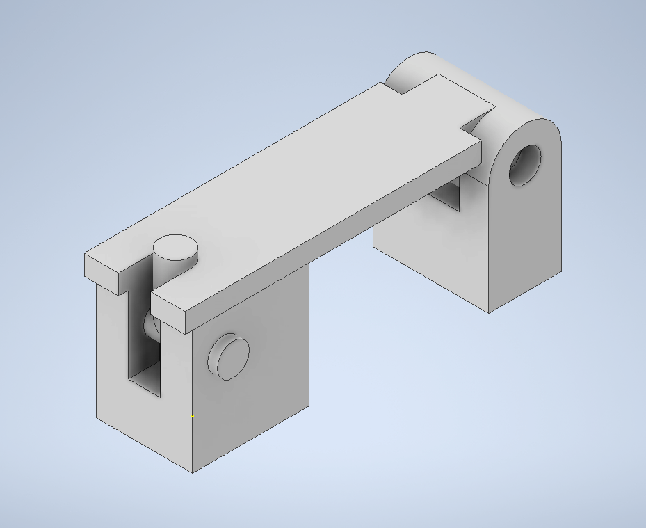 🐅 1/35 Tiger I & II Tow Cable Clamps・ STL File for ・Cults