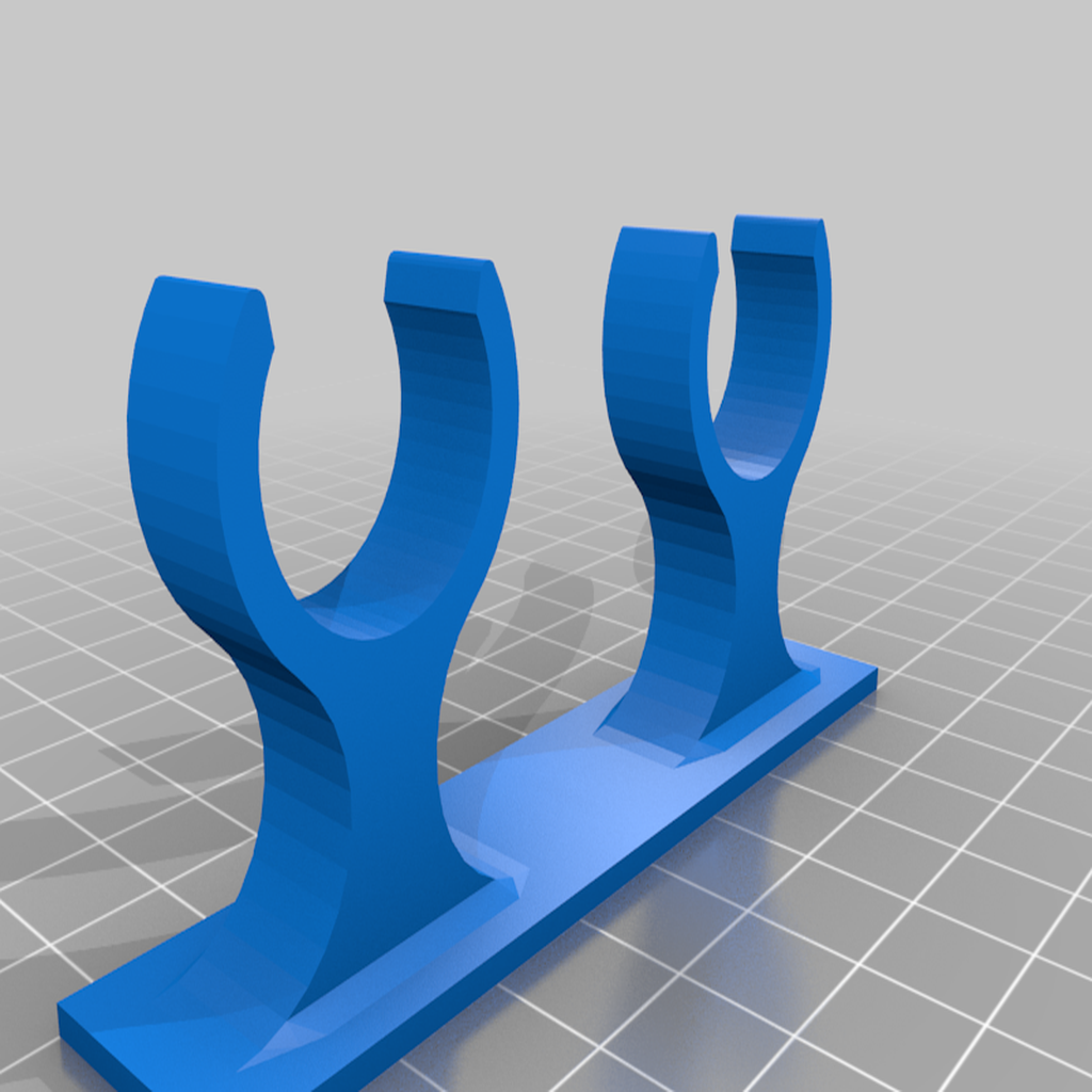 Free STL file Broom holder 🧹 ・Design to download and 3D print・Cults