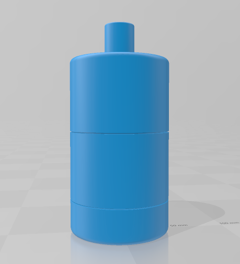 🚬 Ultimate Sploof Air Filter V2・Free STL File for ・Cults