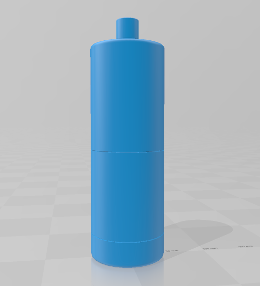 🚬 Ultimate Sploof Air Filter V2・Free STL File for ・Cults