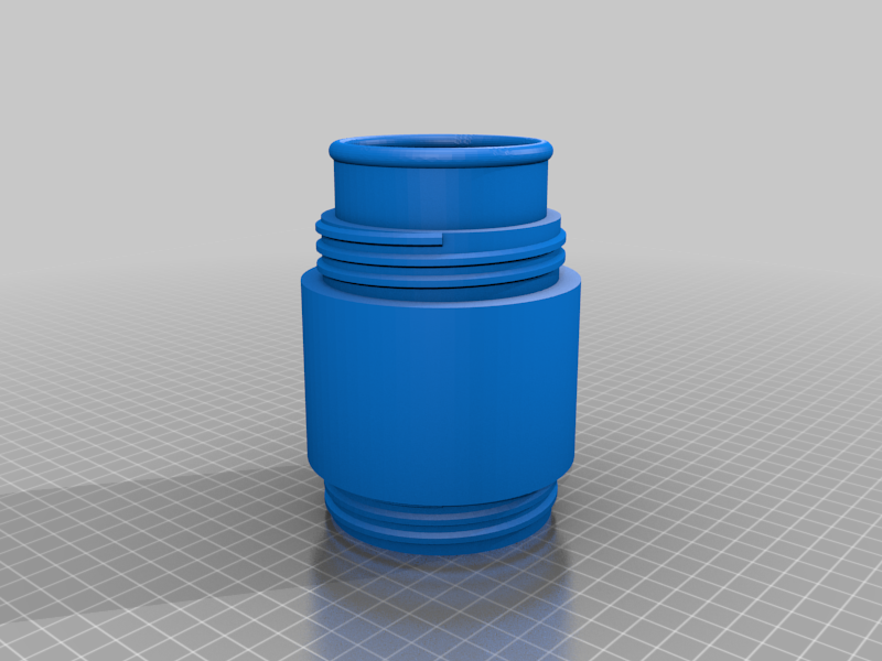 🚬 Ultimate Sploof Air Filter V2・Free STL File for ・Cults