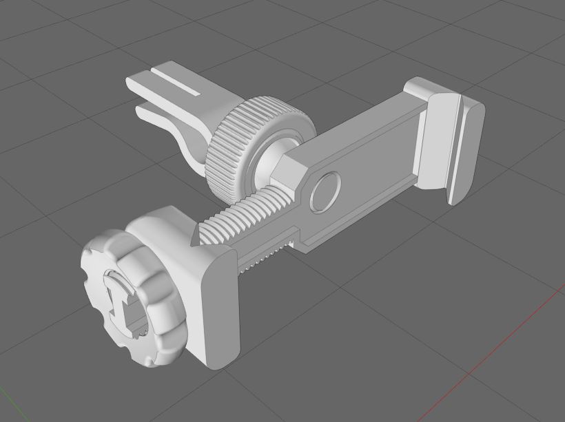 🚗 car phone holder・Free STL File for 3D printing・Cults