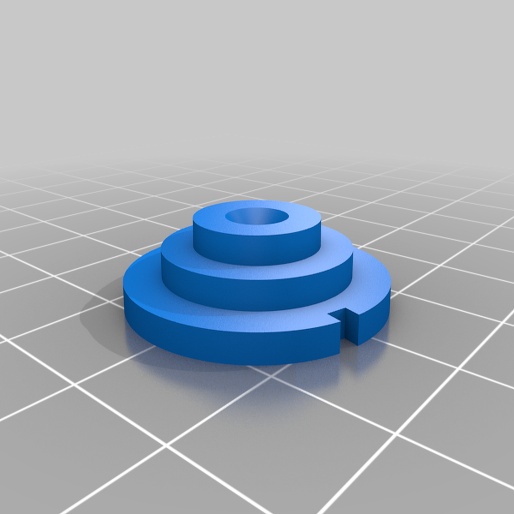 Merr Sonn Power 5 Conversion Kit・Free STL File for ・Cults