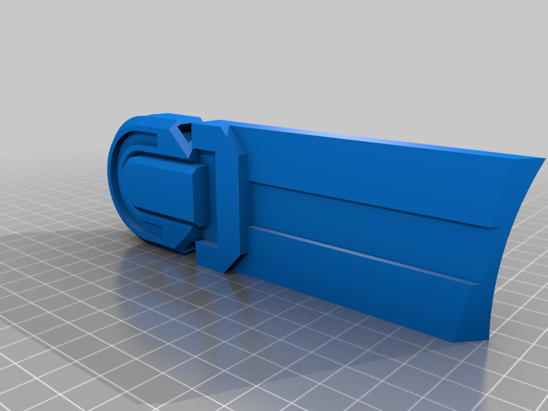 🪖 Mandalorian Inspired Helmet, The Rook・Free STL File for ・Cults