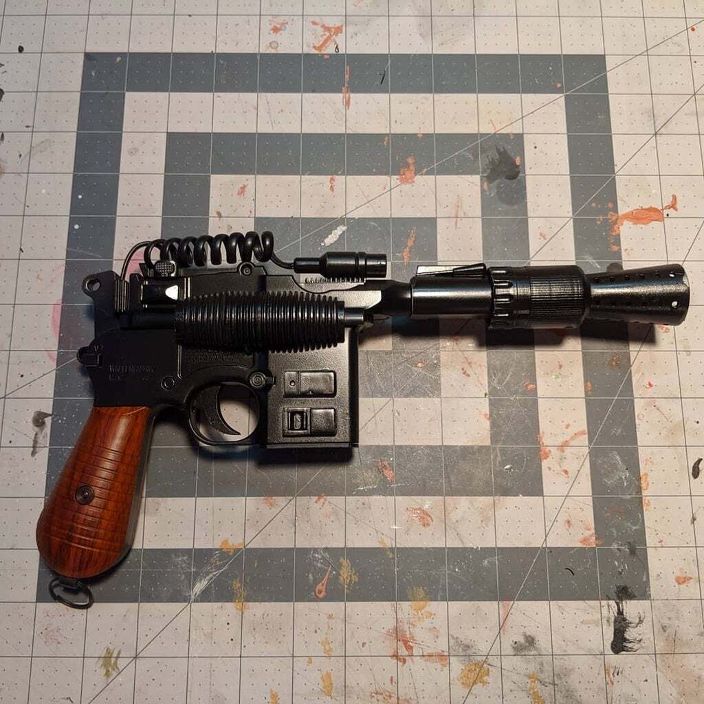 Merr Sonn Power 5 Conversion Kit・Free STL File for ・Cults