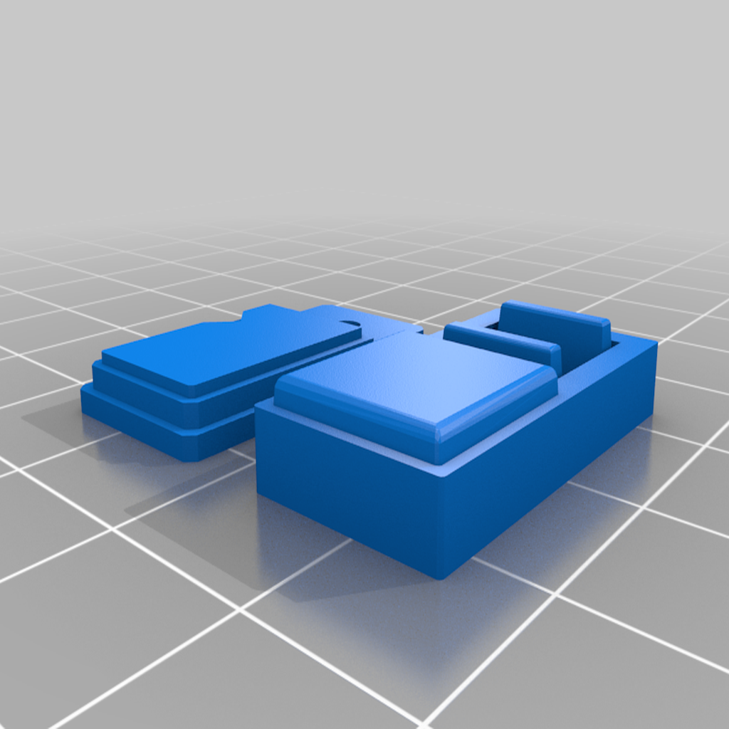 Merr Sonn Power 5 Conversion Kit・Free STL File for ・Cults