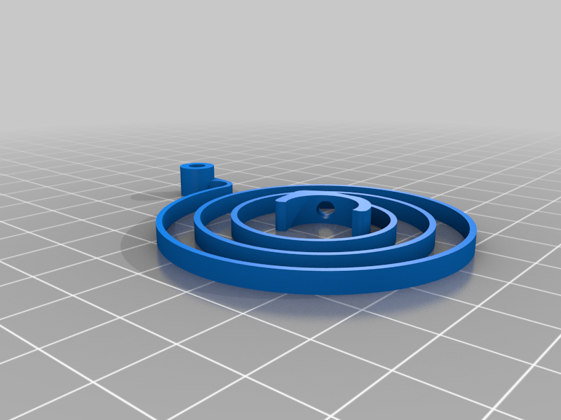 Free 3D file Spin-A-Wheel 📱 ・Template to download and 3D print・Cults