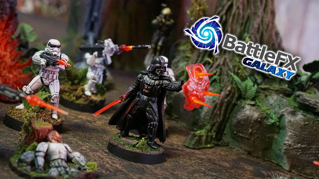 Free 3D file BattleFx: Galaxy - Vehicle Damage Markers ・Model to ...