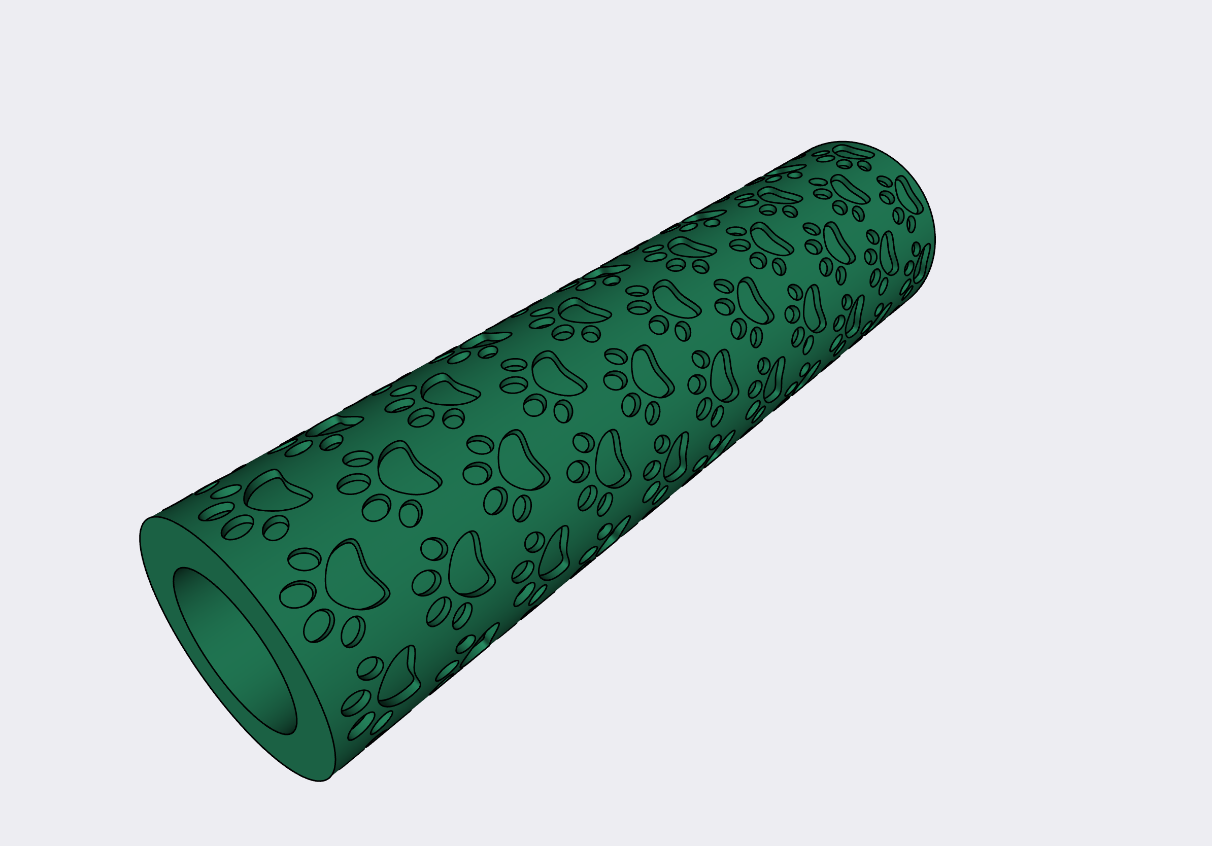 STL file POLYMER CLAY TRACK ROLLER 🎨・3D print design to download・Cults