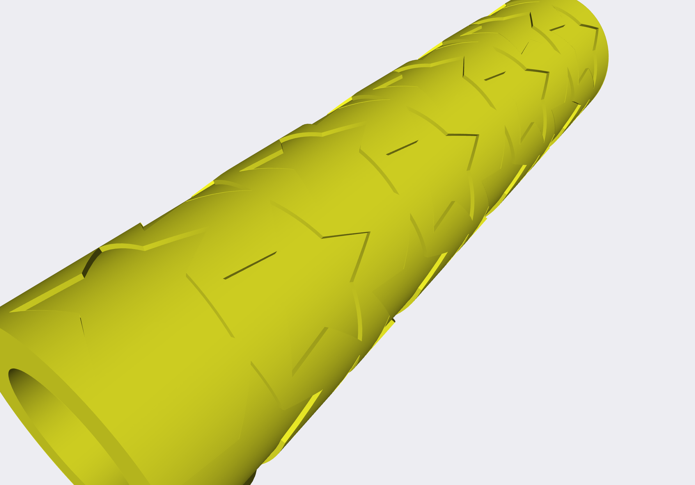 STL file POLYMER CLAY STAR ROLLER ⭐ ・3D printer model to download・Cults