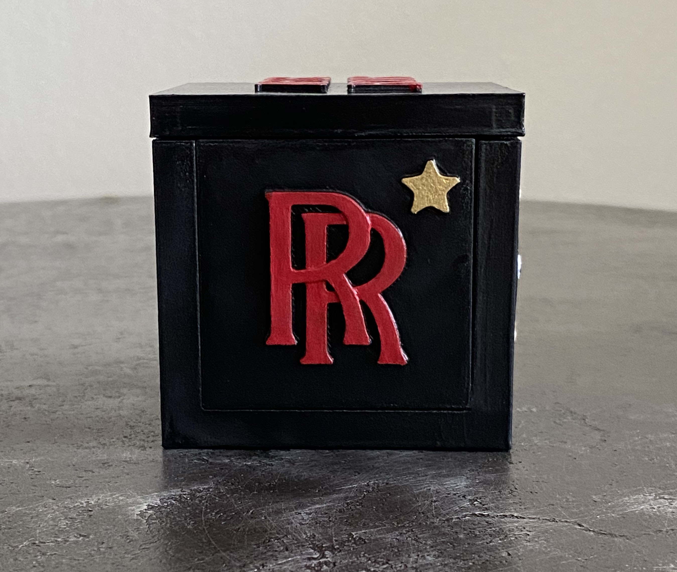 Archivo STL gratuito Caja de mercancía de The Weeknd After Hours 🏠 ...