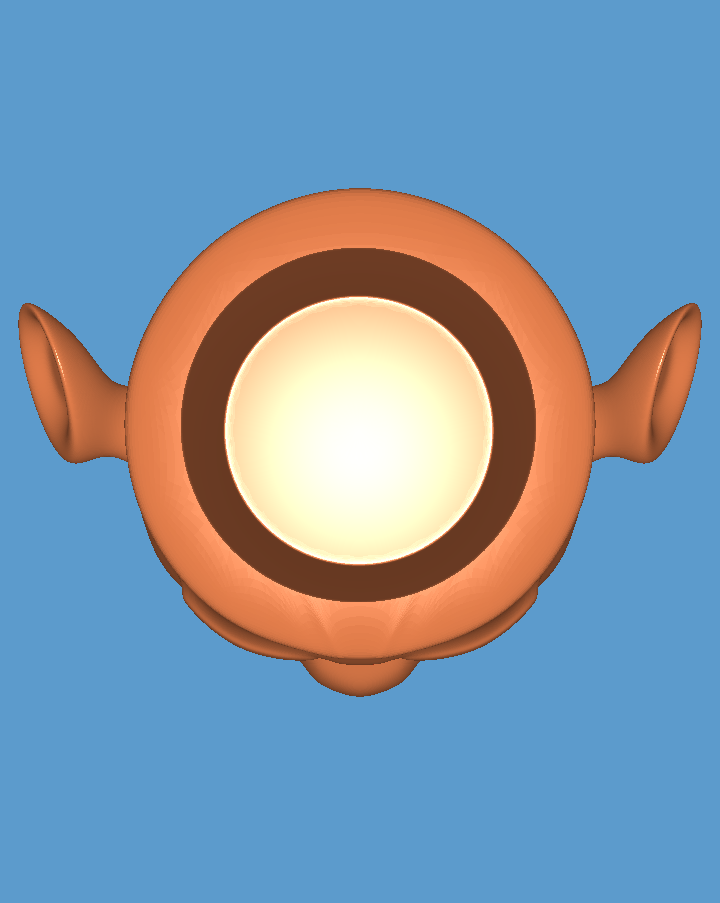 🪴 Shrek Pot・ STL File for 3D printing・Cults