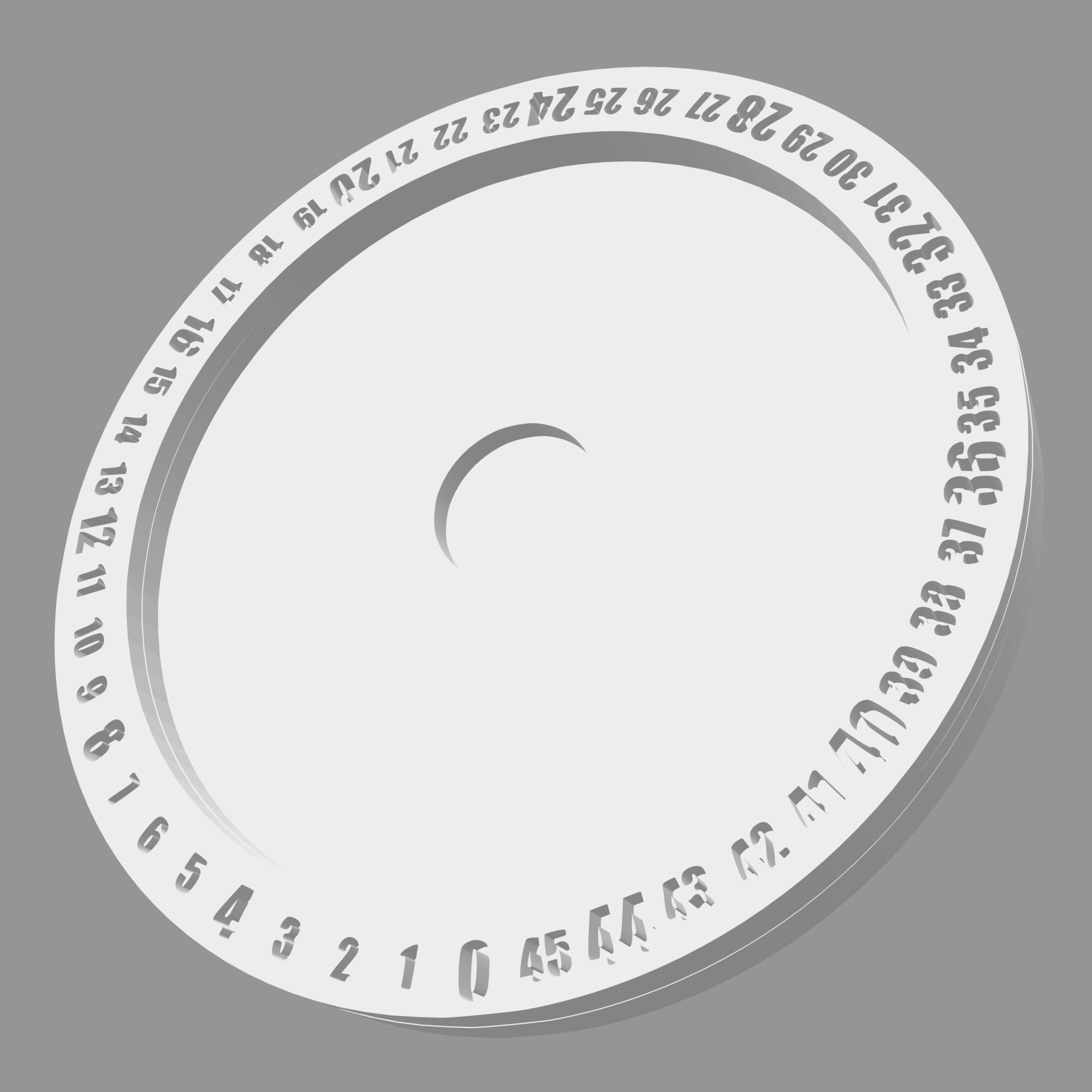 ⚔ 2022 Warhammer 40K Scoreboard・ STL File for ・Cults