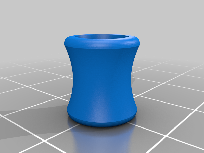 Free STL file plug 8mm 🔌 ・Template to download and 3D print・Cults