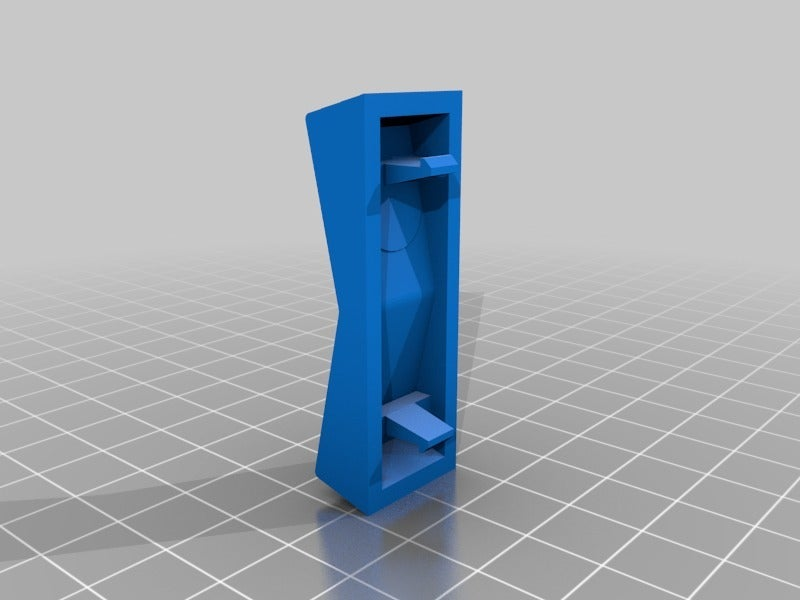 🚀 X-Wing Pilot Chest Box - Snap-Together・Free STL File for ・Cults