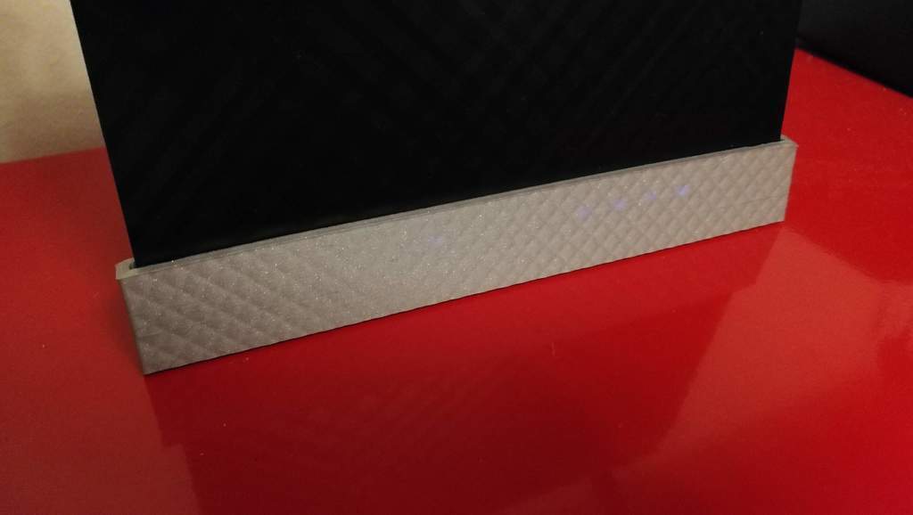 Free STL file ASUS RT-AC66U Router - Sliding LED Shutter 🏠 ・3D printer ...