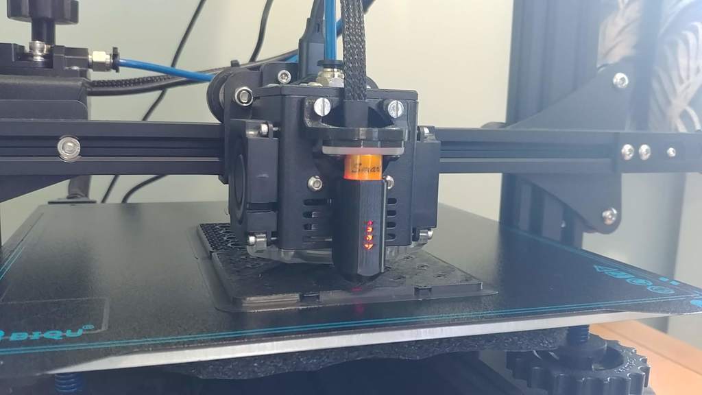 Free STL file BL Touch Cover Case Jacket Shield Protector 🛡️ ・3D ...