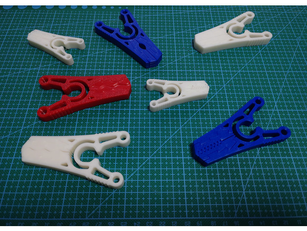 Free STL file Clip 🔧 ・Object to download and to 3D print・Cults