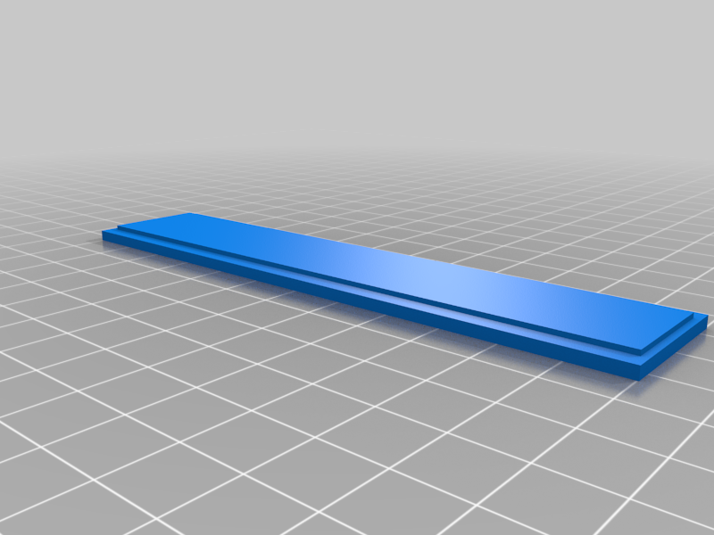 Free 3D file Moog Matriarch back panel extension. 🔙・3D printer design ...