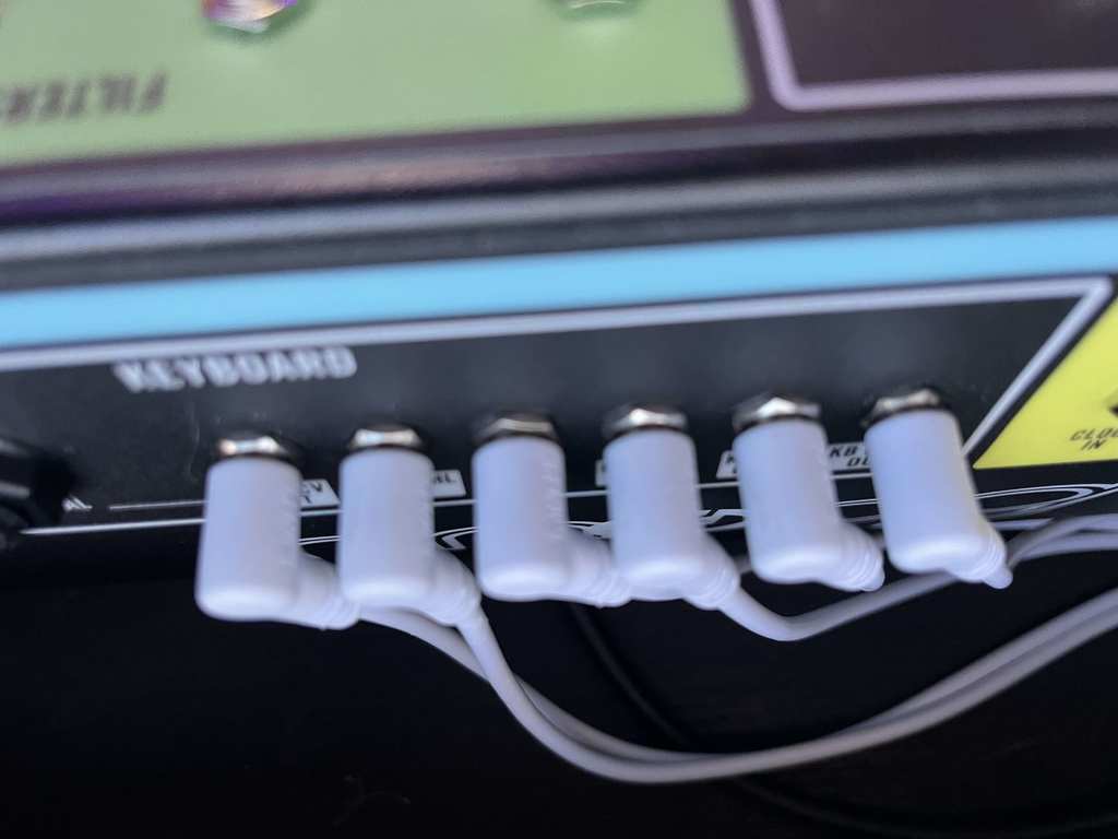 Free 3D file Moog Matriarch back panel extension. 🔙・3D printer design ...