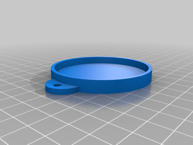 Free 3D file Yashica electro 35 lens cap 🧢 ・3D printable object to ...