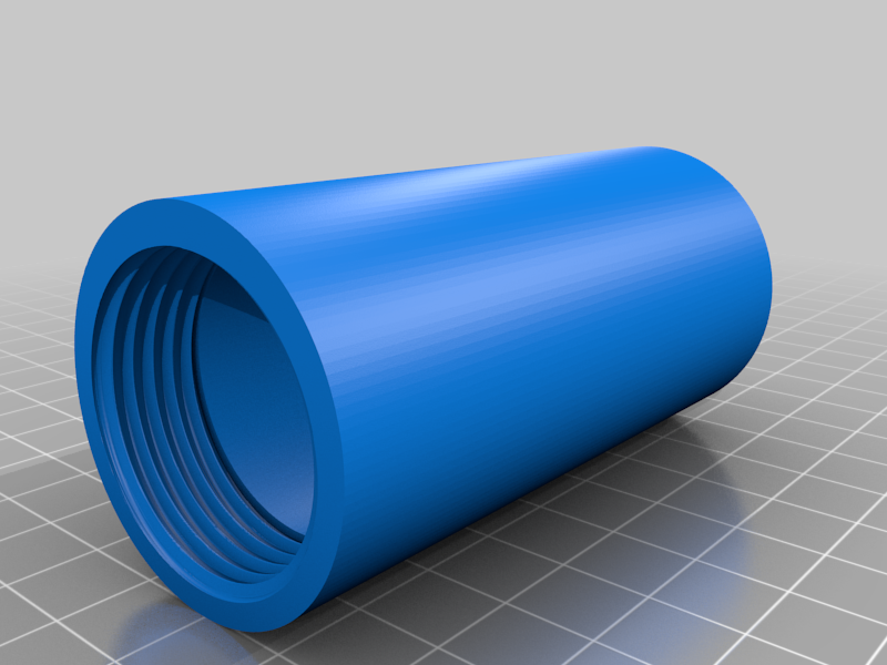 Free STL file Eye Drop Holder with Screwable Cover 👁️ (3MF)・3D printer ...