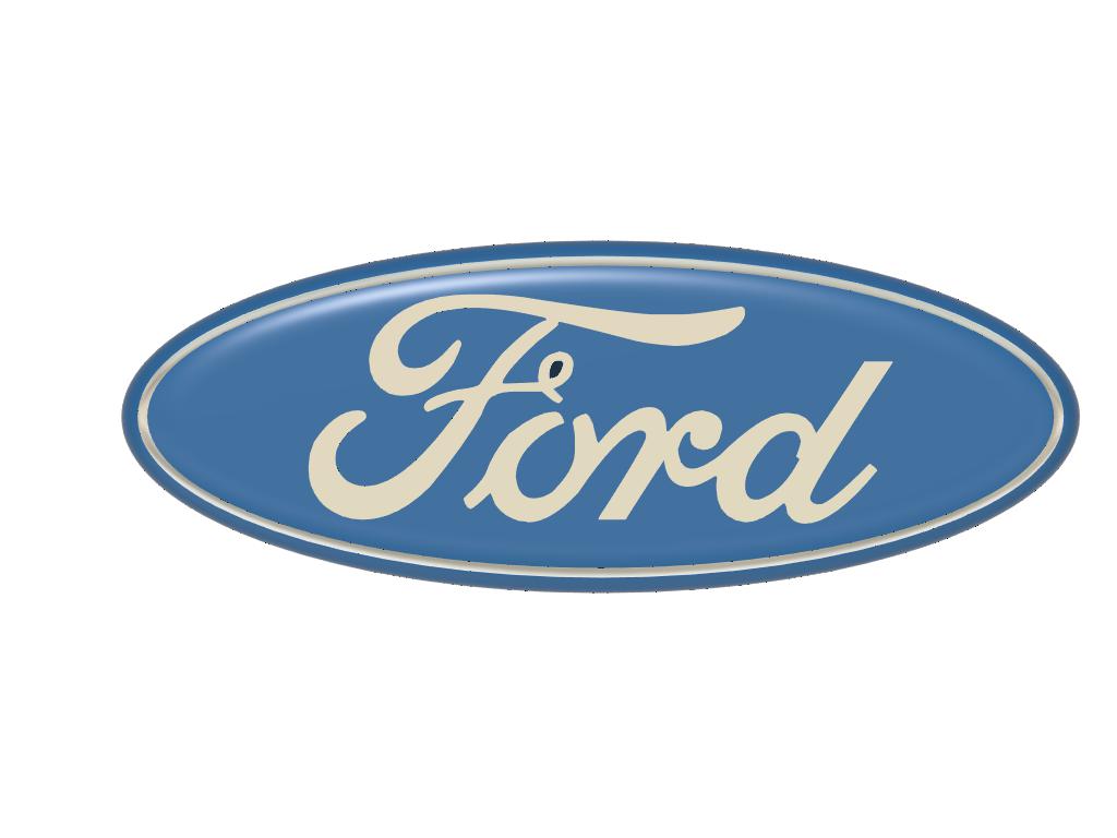 STL file NAMELED - FORD 🚙 ・3D printable model to download・Cults