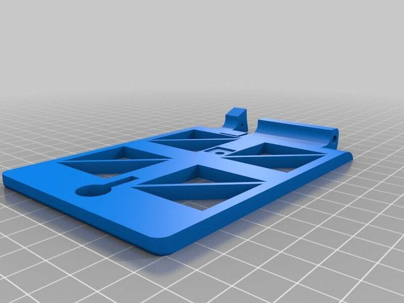 Free STL file Foot Pedal with USB 🦶 ・3D printer design to download・Cults