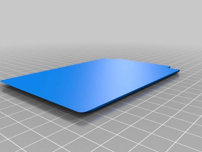 Free STL file Foot Pedal with USB 🦶 ・3D printer design to download・Cults