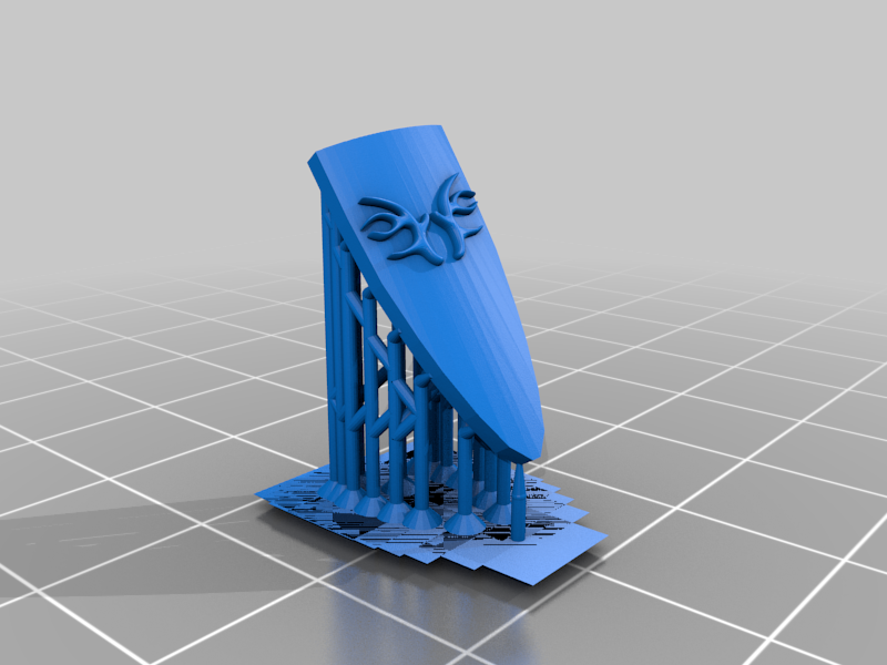 Free STL file High Elf Spearmen 🧝 ・3D printable model to download・Cults